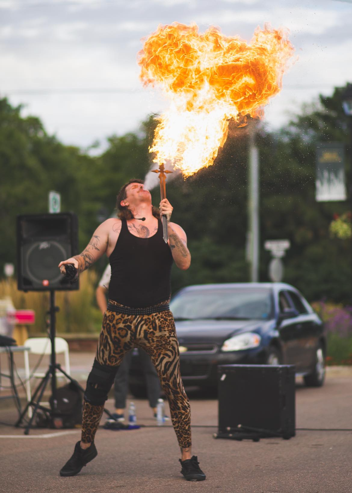 First Busker Fest a success given short timeline, plans for next year ...