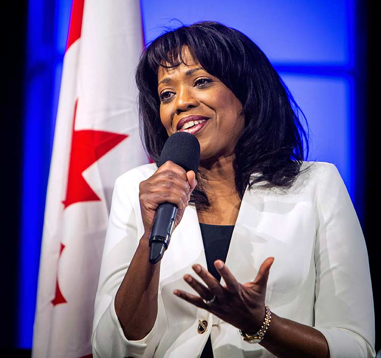 How Dr. Leslyn Lewis is different from her competitors - Canada Info