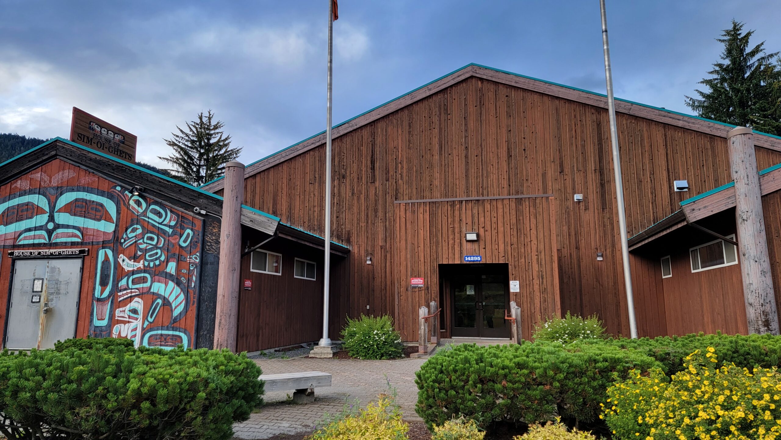 Kitsumkalum's community hall is looking for funding for series of ...