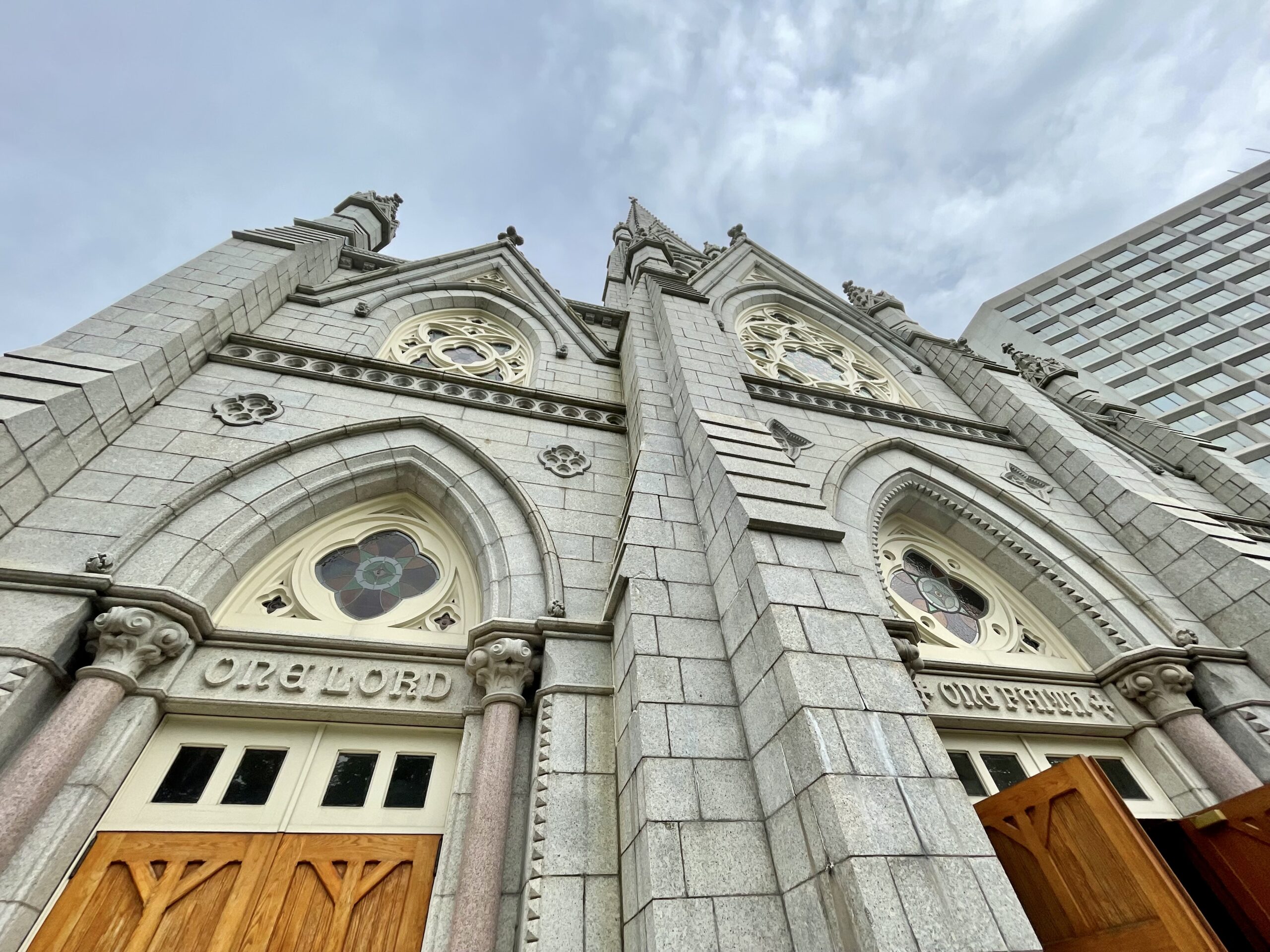 Saint Mary's Cathedral Basilica receives $380,000 investment - Canada Info