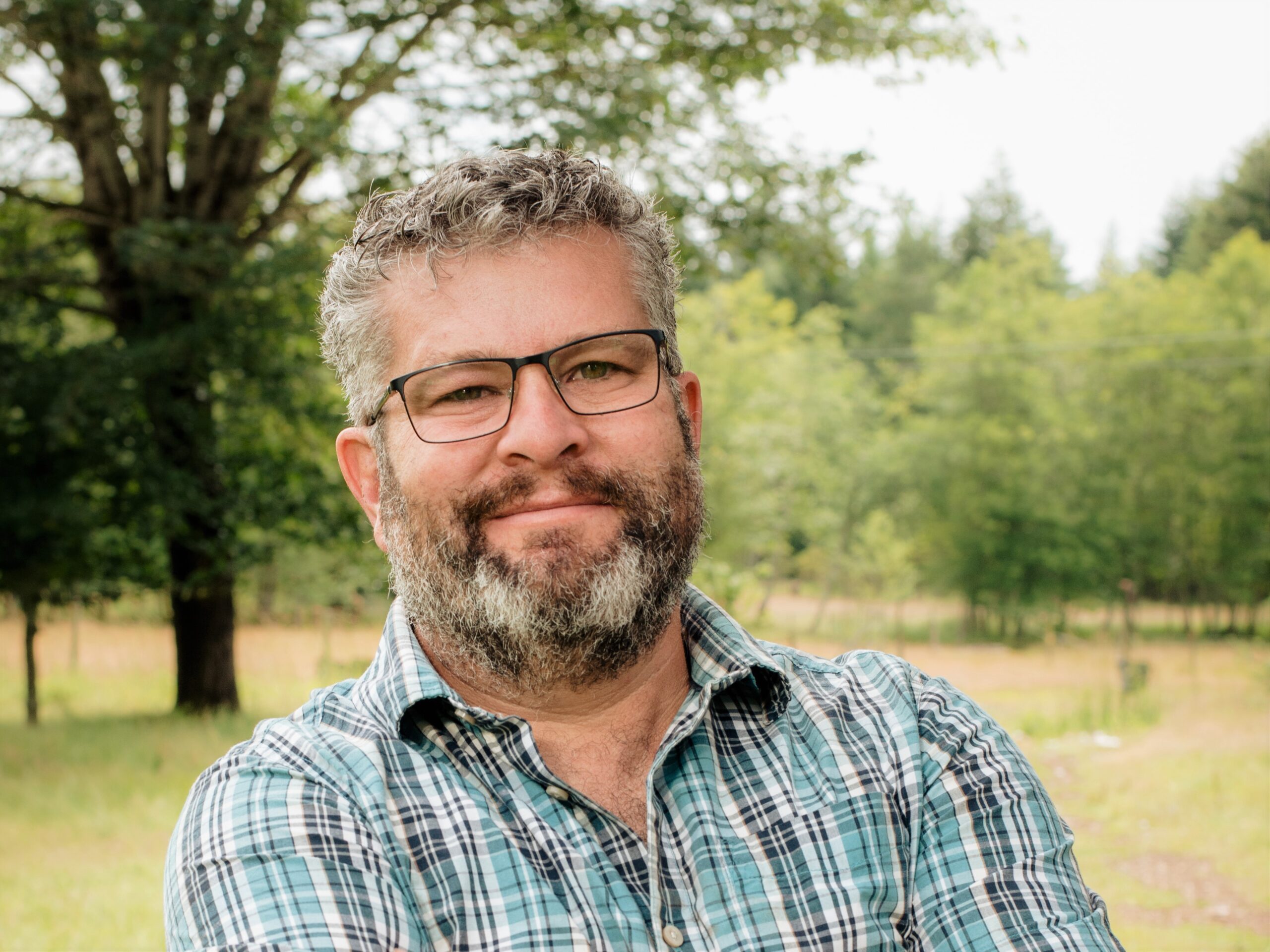 Quadra island resident Marc Doll running in SRD municipal election ...