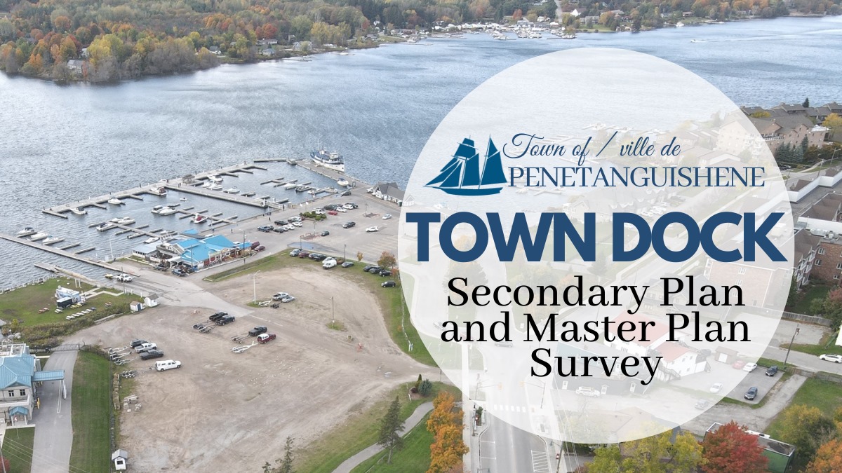 Penetanguishene s'engage à revitaliser le quai de la ville - Canada Info