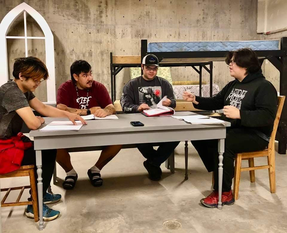 Bunk #7 hits the road in BC to share residential school experience ...