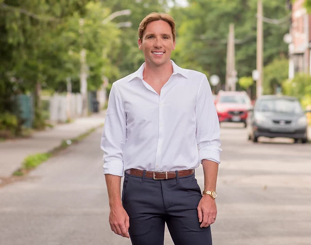 Toronto Votes 2022: Andrew Layman brings a 'grassroots movement ...