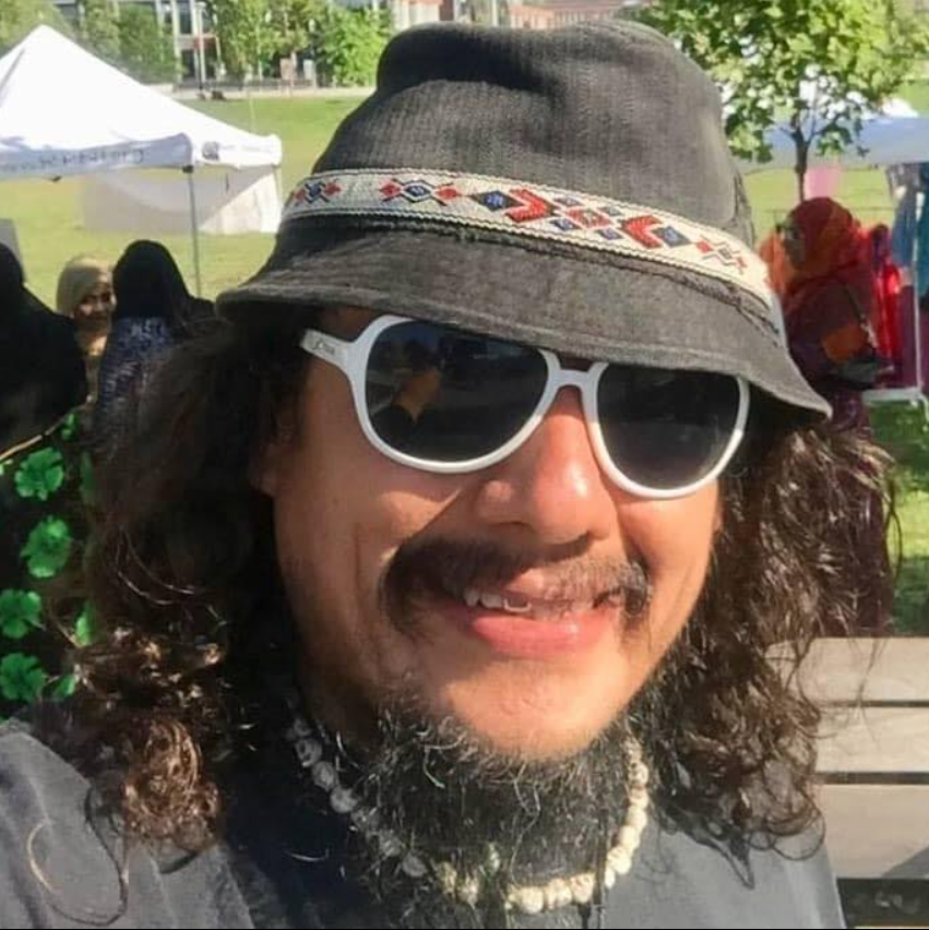 Toronto Votes 2022: Indigenous and housing rights activist Miguel Avila ...