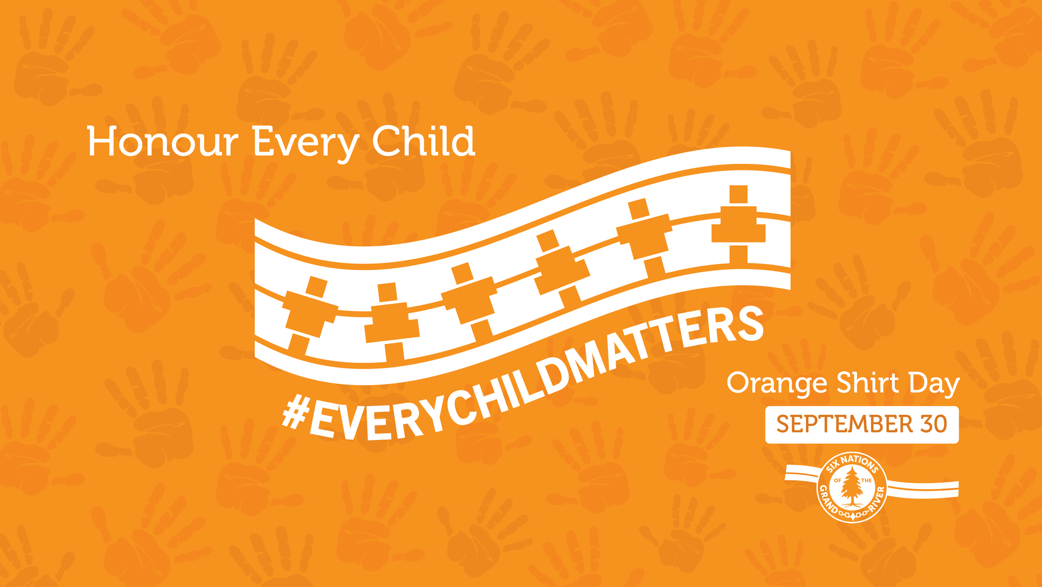 Orange Shirt Day and Truth and Reconciliation Day events in Six Nations ...