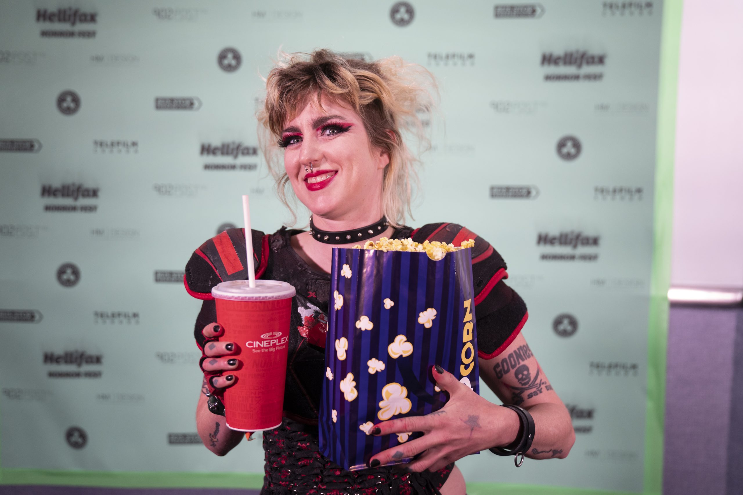 Le festival Hellifax diffuse des films d'horreur pour l'Halloween ...
