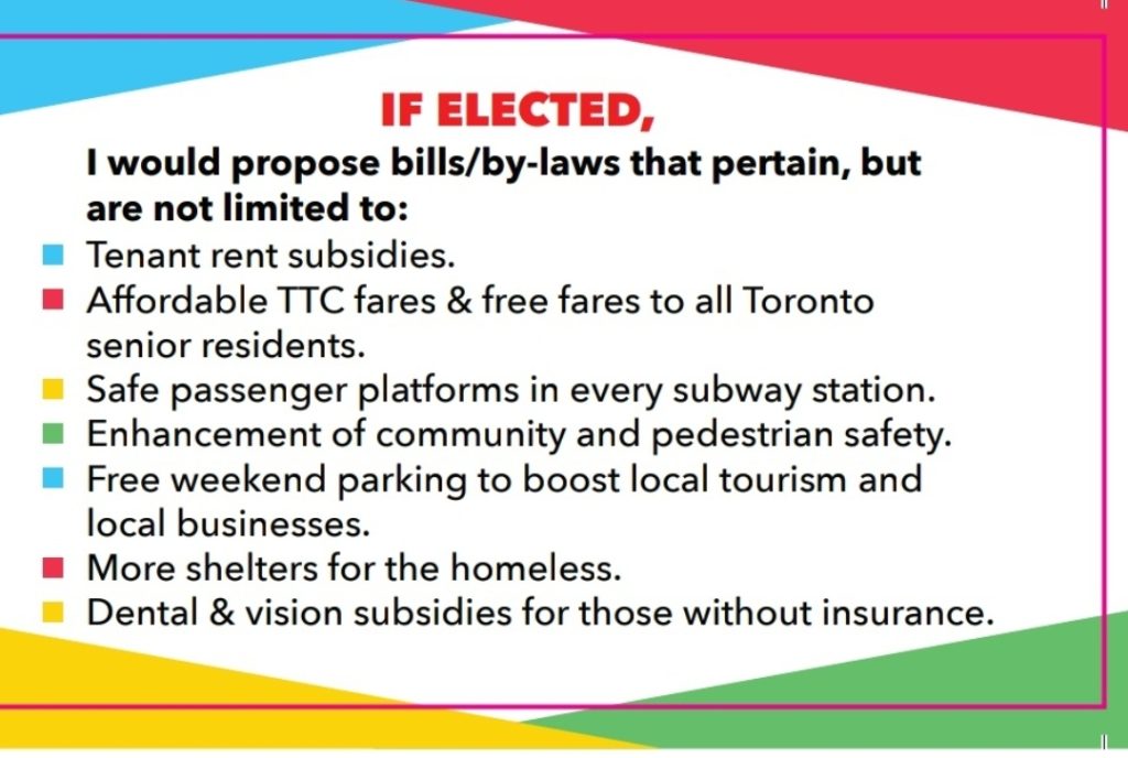 Toronto Votes 2022: Longtime resident Dan Cortez Manalo enters Ward 13 ...