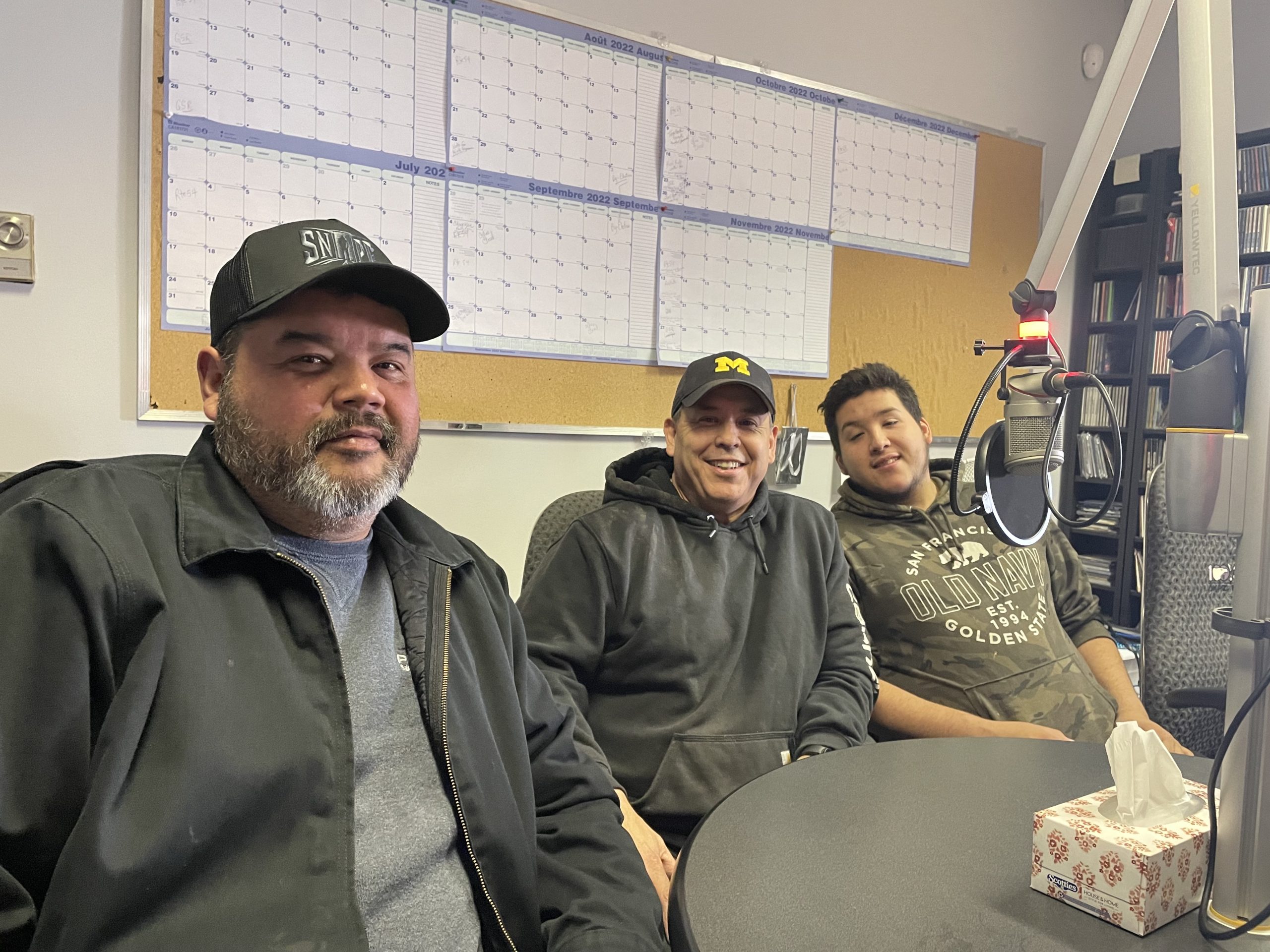 Six Nations Ghost Hunters now on APTN - Canada Info