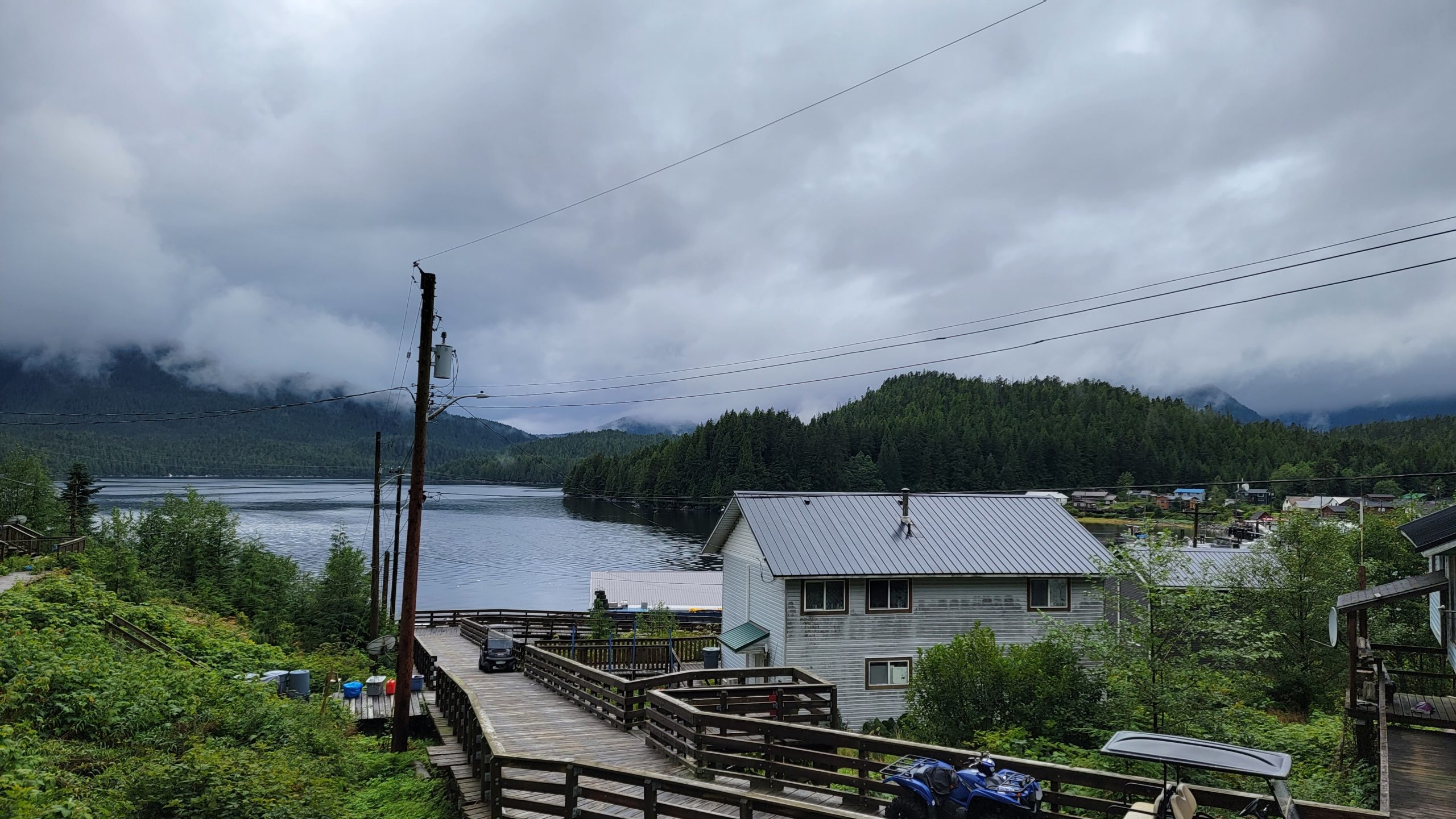 Hartley Bay celebrates new community kitchen with Prince Rupert Port ...