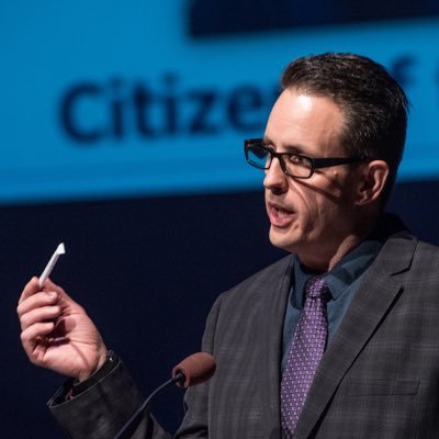 Horn campaigns for re-election as mayor, cites development as his ...