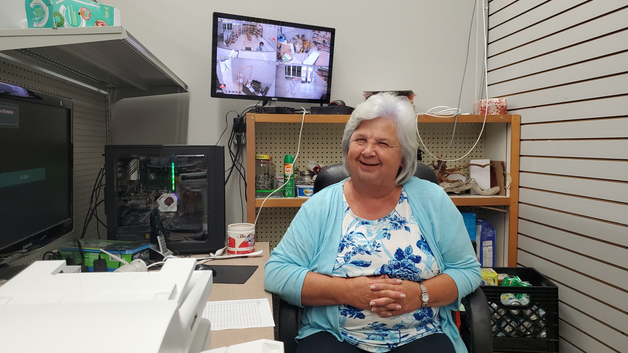 Food bank staff optimistic fall donations will stock their shelves ...