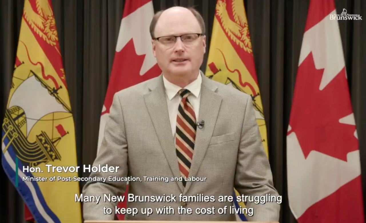 NB's second minimum wage hike of 2022 puts it on par with the Maritime ...