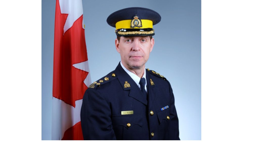 Le Service de police d’Ottawa a un nouveau chef - Canada Info