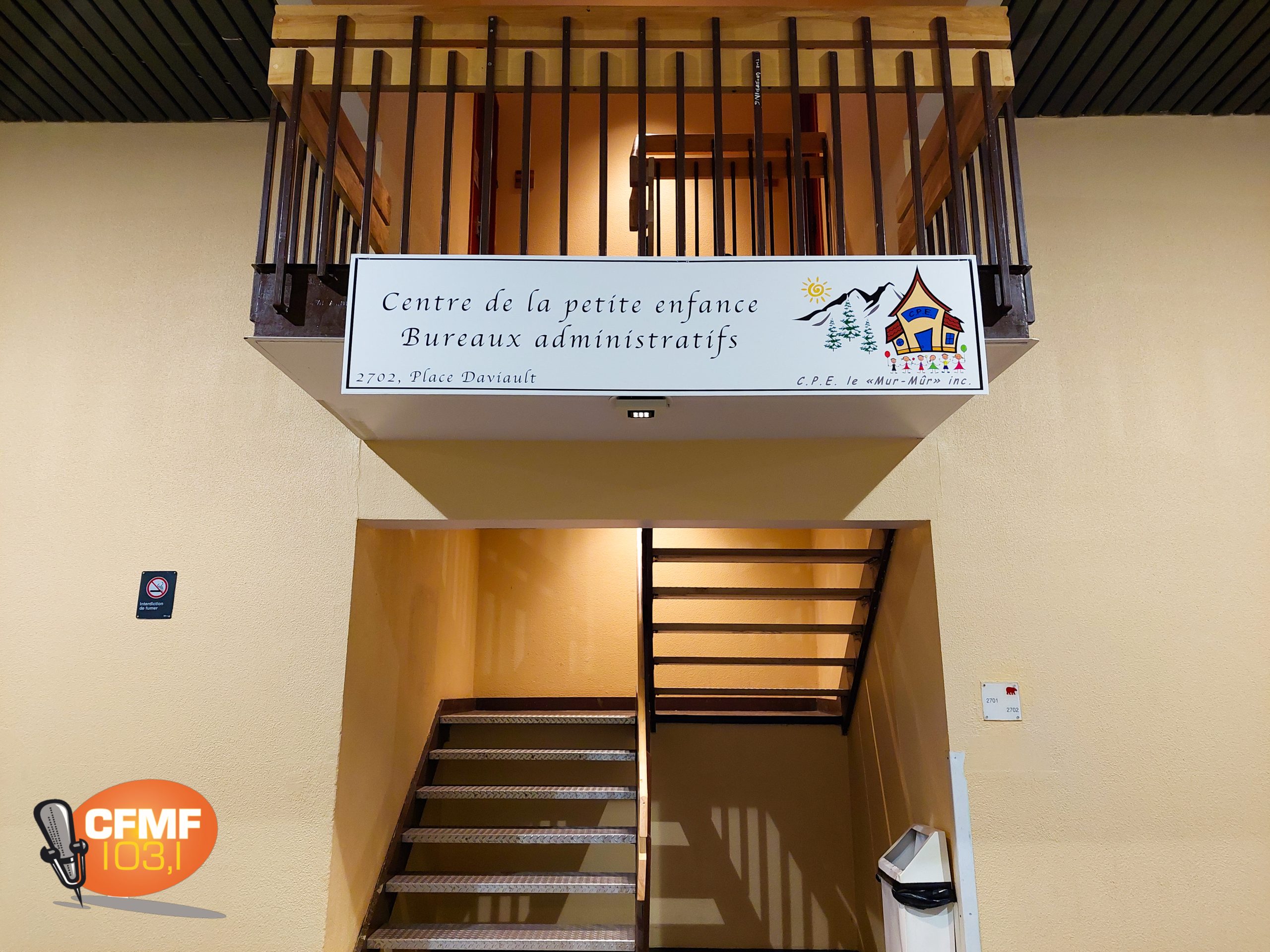 Les éducatrices du CPE le Mur-Mûr de Fermont toujours sans convention ...