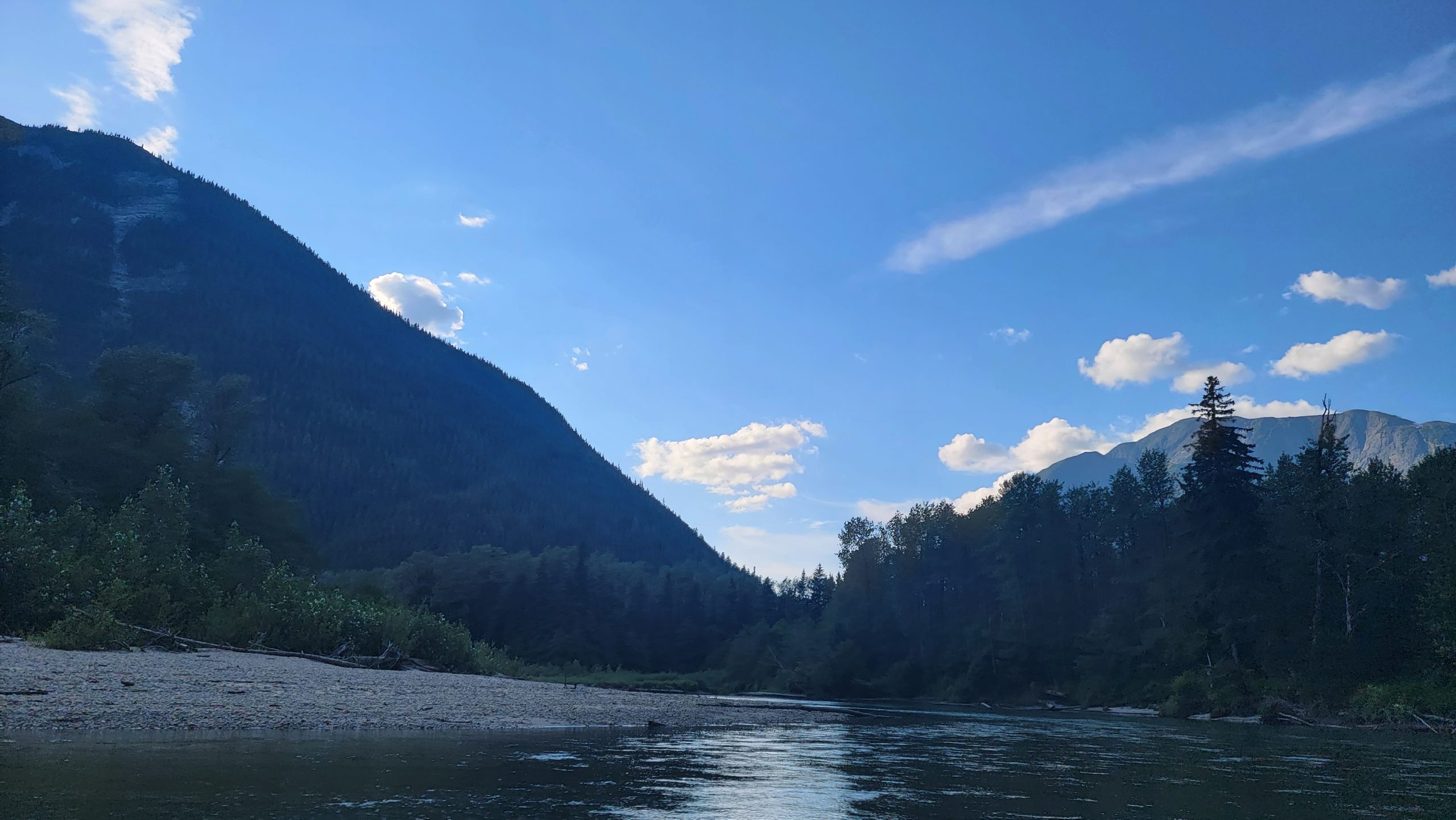 Emergency Management BC will fund Terrace landslide mitigation - Canada ...