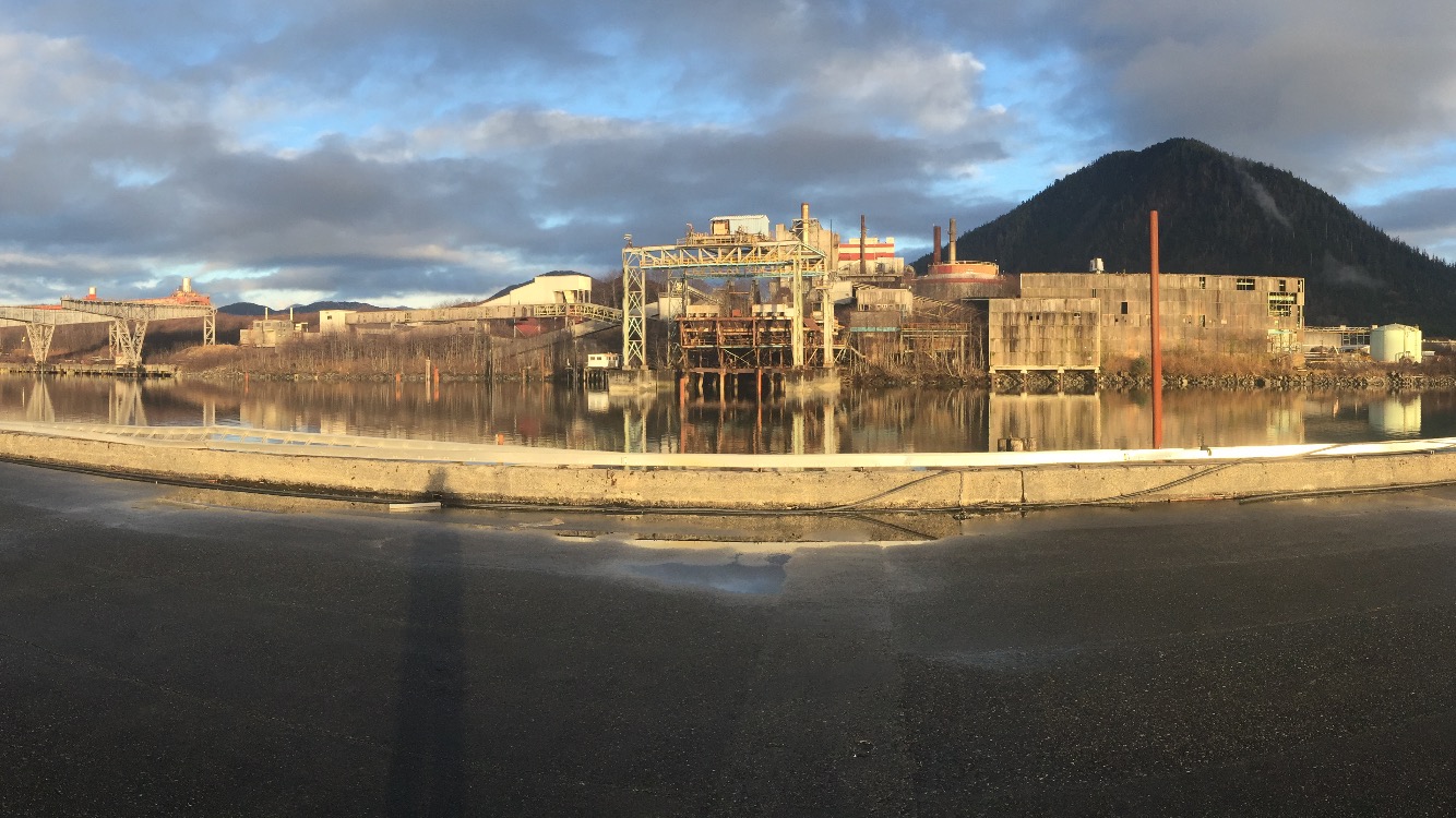 Prince Rupert receives 'Brownie Award' for Watson Island rehabilitation ...