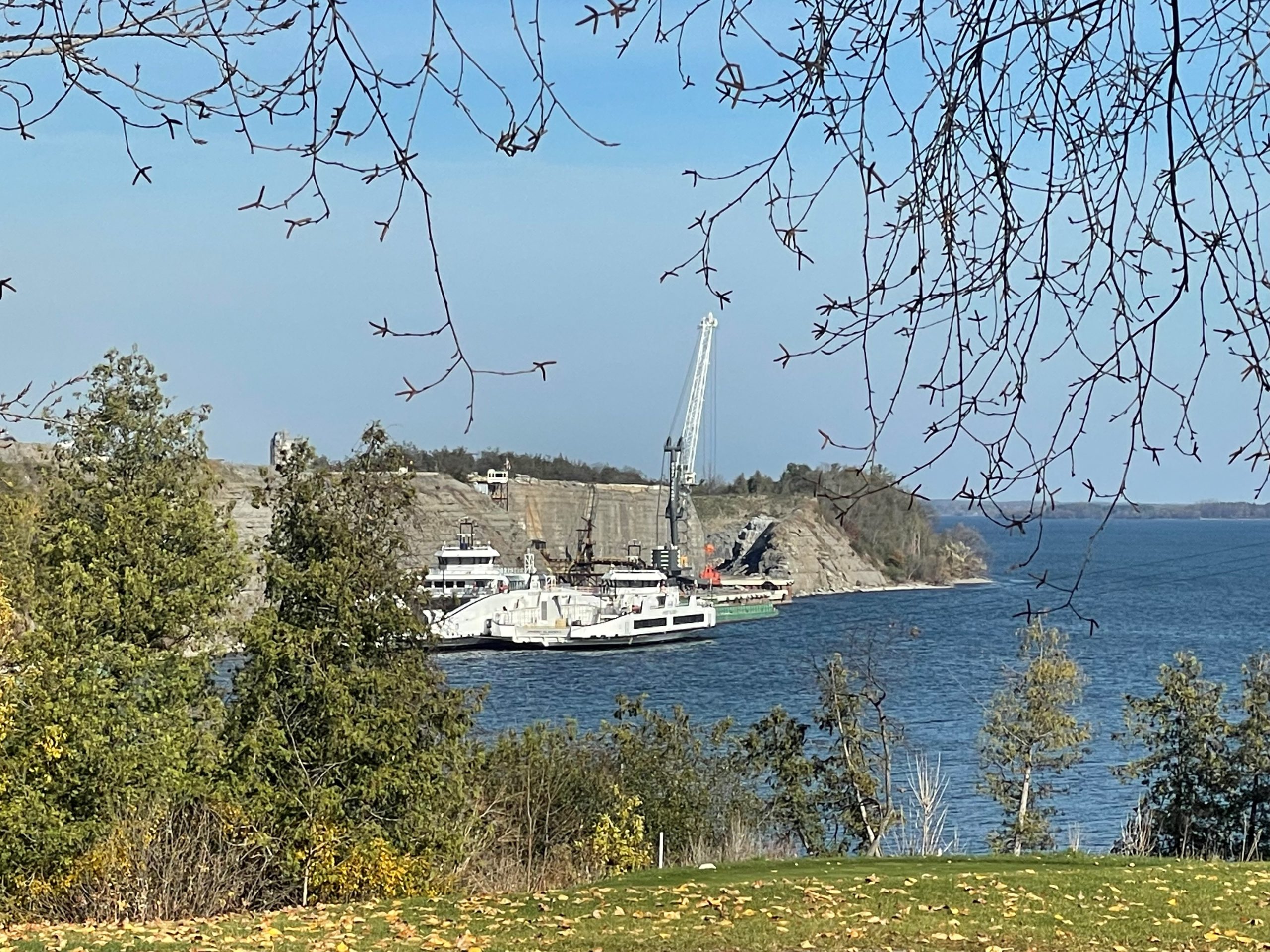 Picton Terminals served with permanent injunction suit by municipality ...