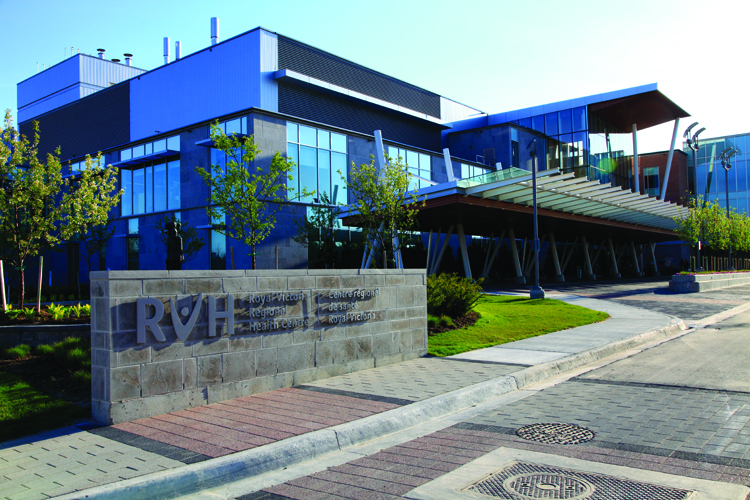 Le RVH: l'hôpital le plus vert du pays en 2021 - Canada Info