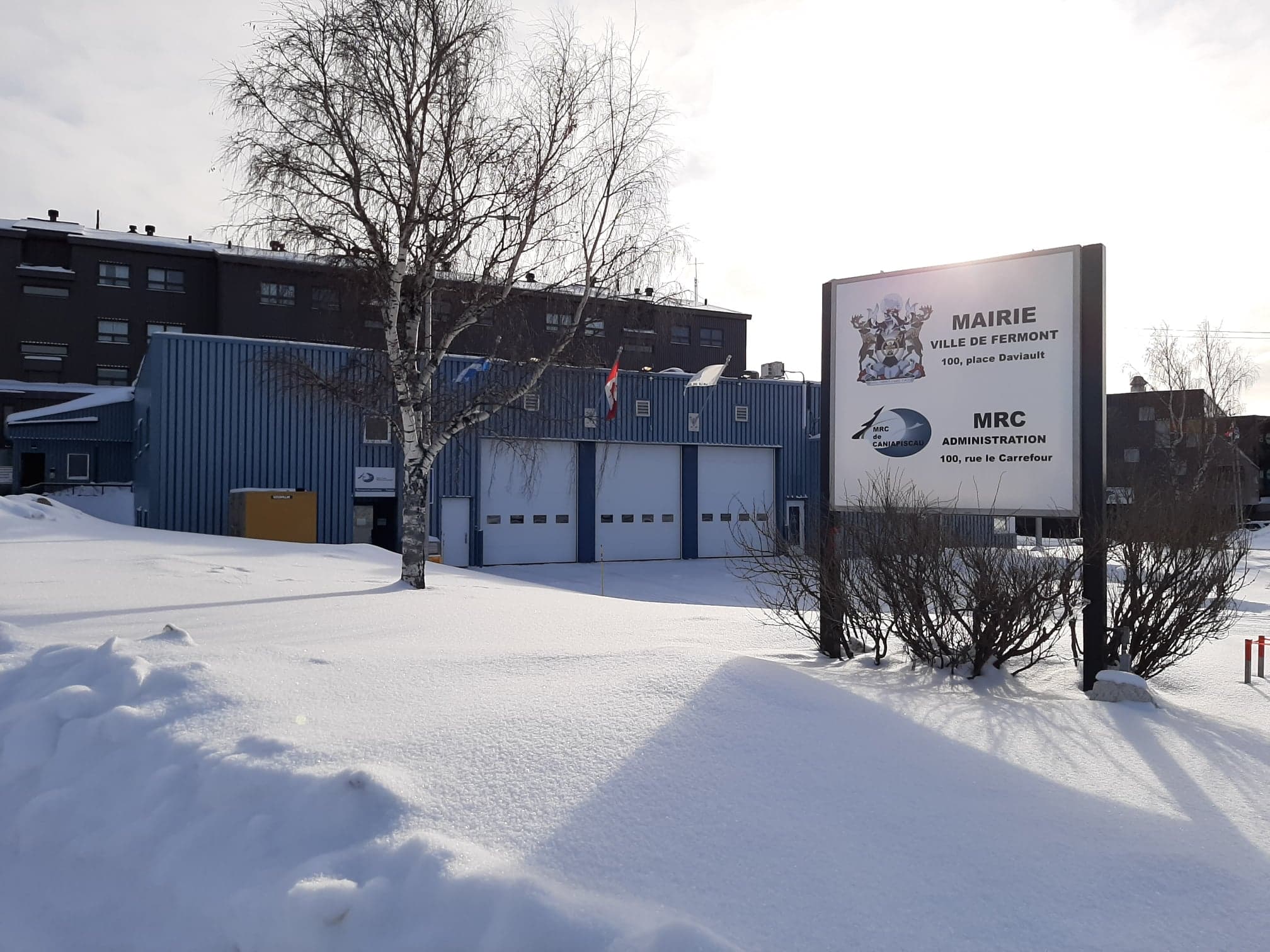 Un nouveau plan stratégique pour la Ville de Fermont en vue de 2024 ...
