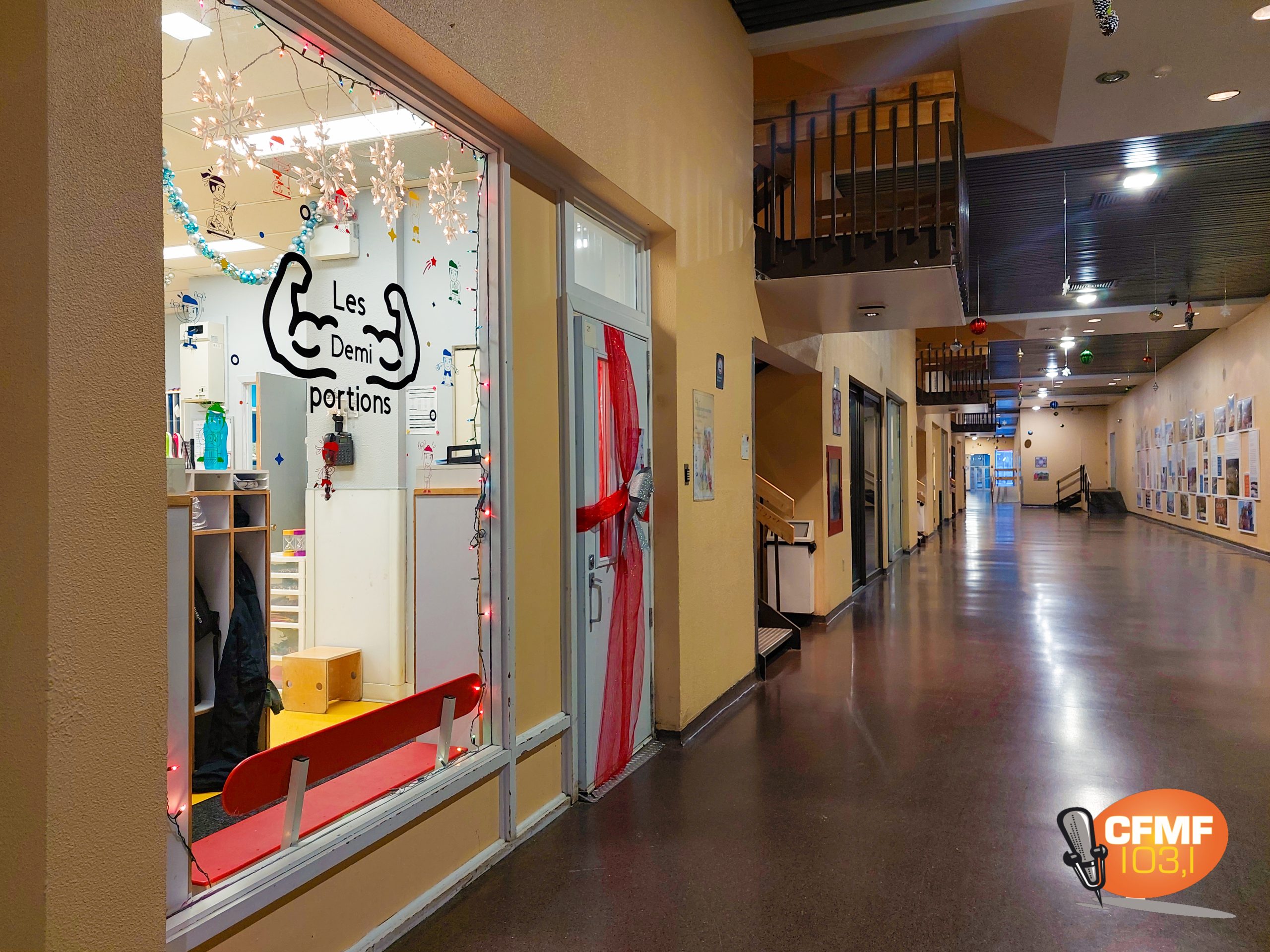 La philosophie et l'identité du CPE le Mur-mûr de Fermont seront ...