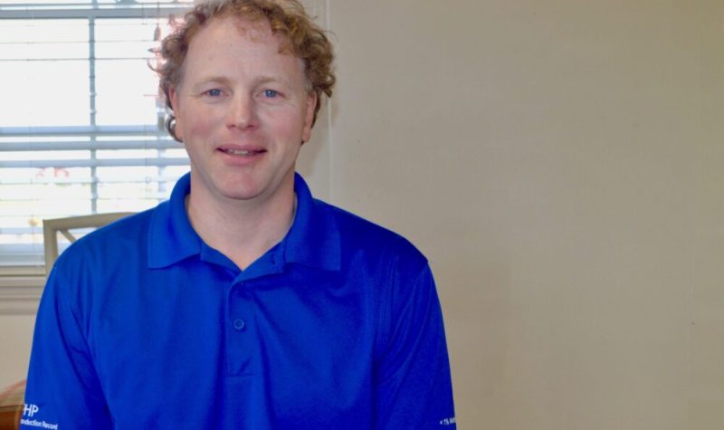 Allan MacMaster veut améliorer les routes du comté d'Inverness - Canada ...