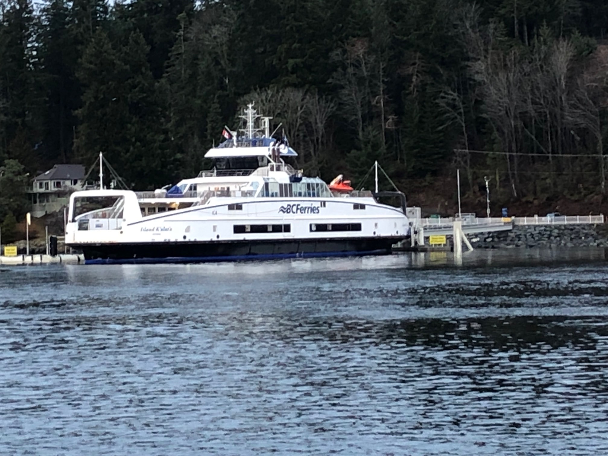BC Ferries to start tandem ferry service between Campbell River and ...
