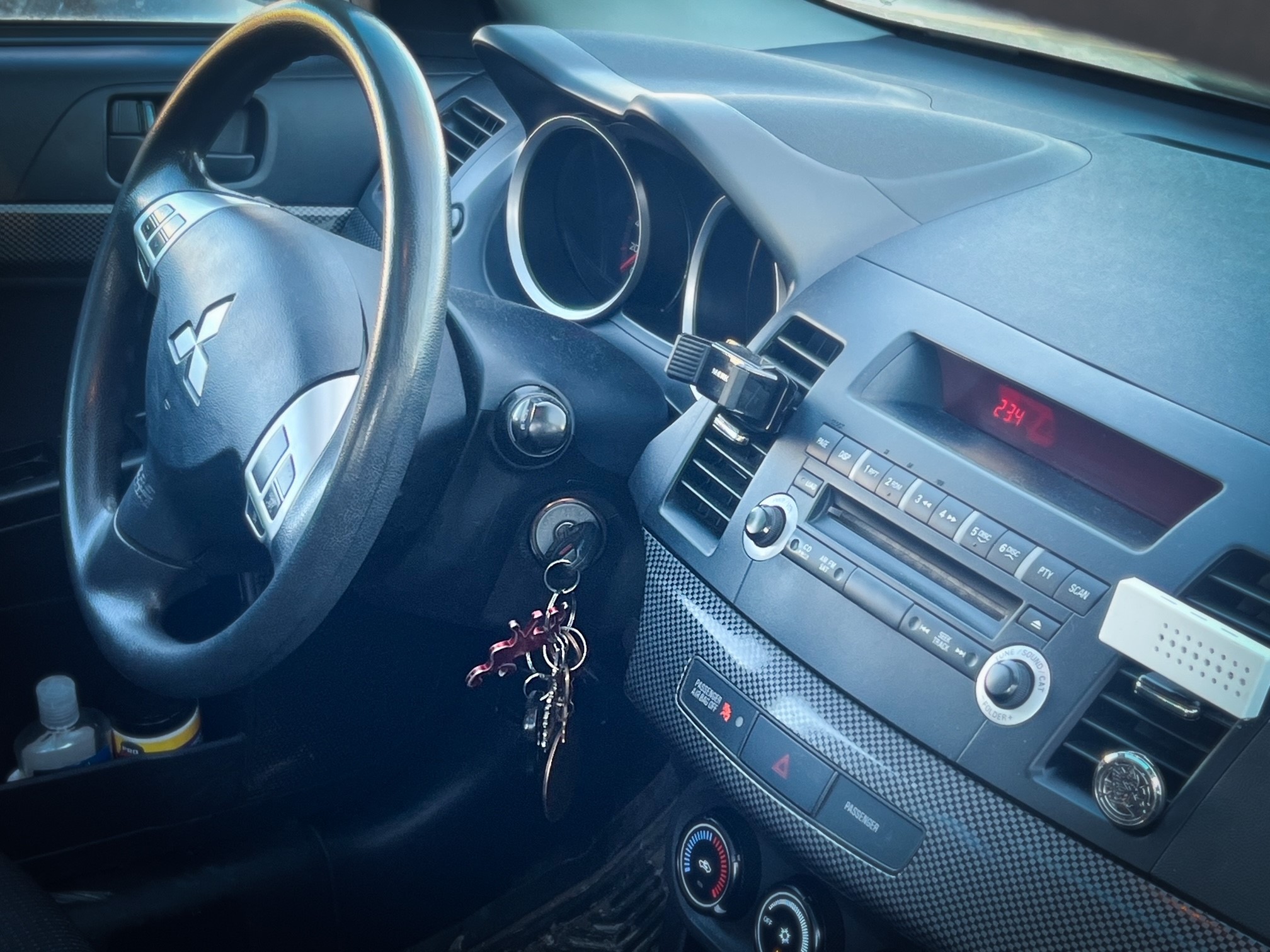 RCMP's "Operation Cold Start" helps to minimalize vehicle thefts across ...