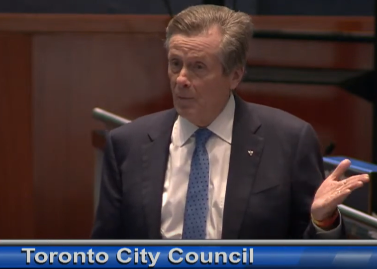 Bill amendments for strong mayor system quietly pass despite council’s ...