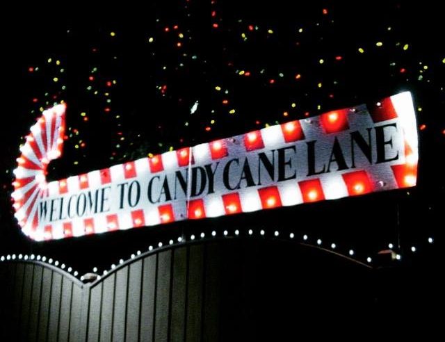 Candy Cane Lane returns to Edmonton for another festive season - Canada ...