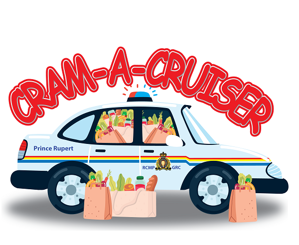Northern RCMP gear up for Cram-A-Cruiser donation events | CFNR Network