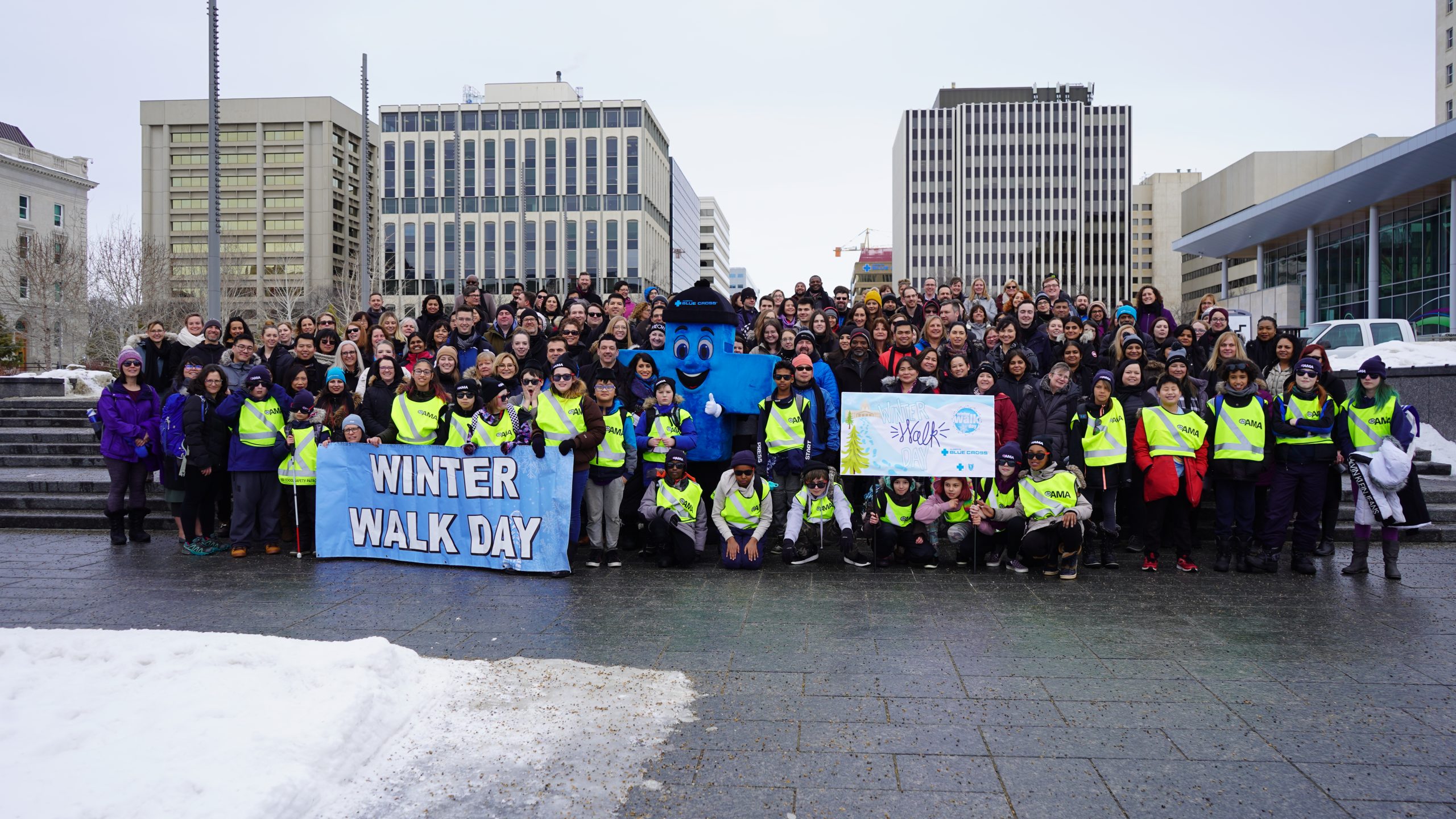 Winter Walk Day to take over Alberta once again - Canada Info