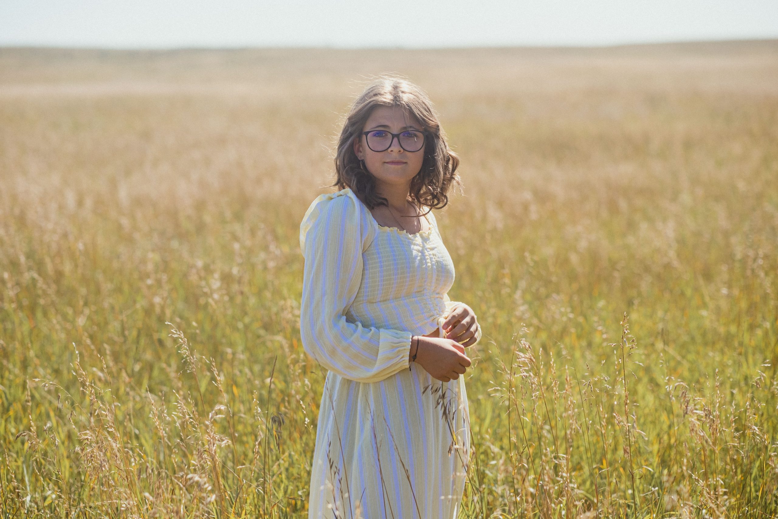 La découverte de Dominique Fréchette: une jeune artiste courageuse ...