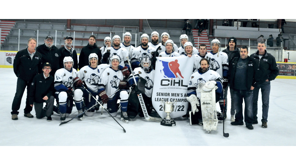 Terrace River Kings host first charity hockey game of 2023 | CFNR Network