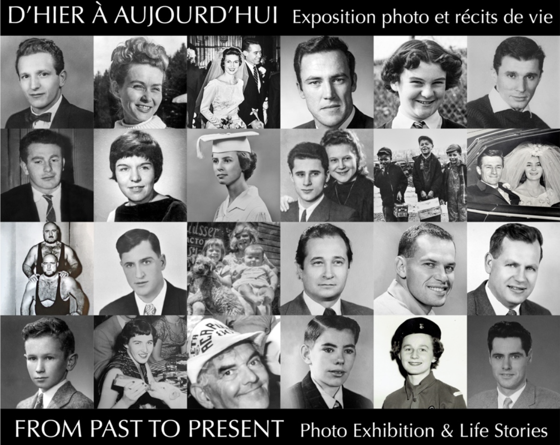 From Past to Present: Photo exhibition hopes to change perceptions on ...