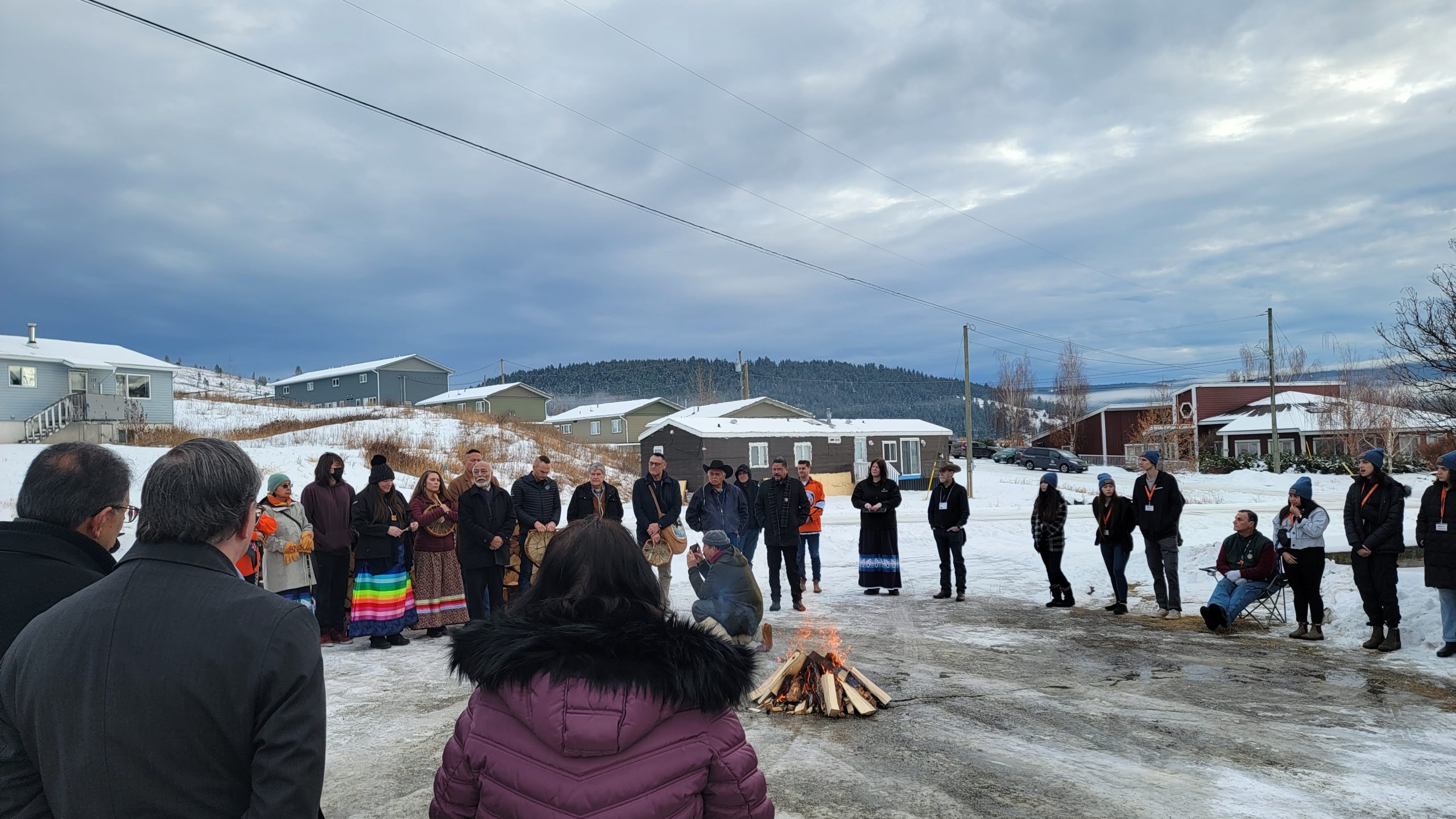 Williams Lake First Nation gives spiritual, emotional support following ...