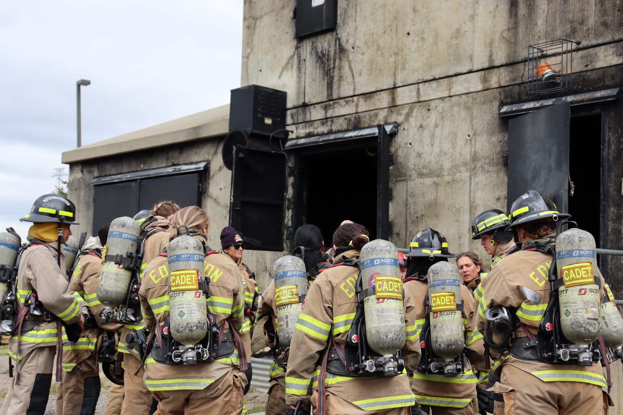Edmonton Fire Rescue Services hosting first career camp for Indigenous ...
