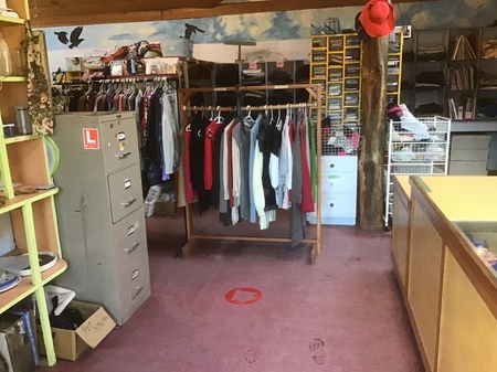 Free Store hosts grand reopening after pandemic closures, brings back ...