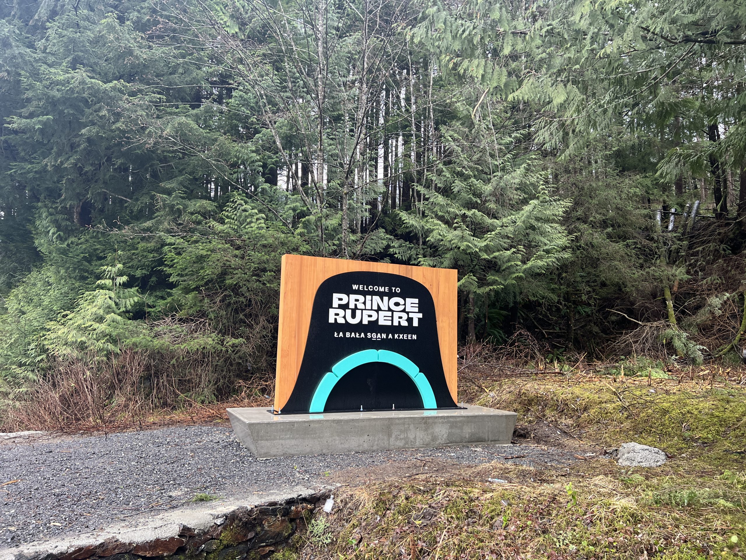 City of Prince Rupert projects feature Sm'algyax language - Canada Info