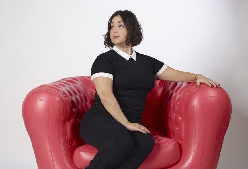 Cathy Fuoco en tournée albertaine - Canada Info