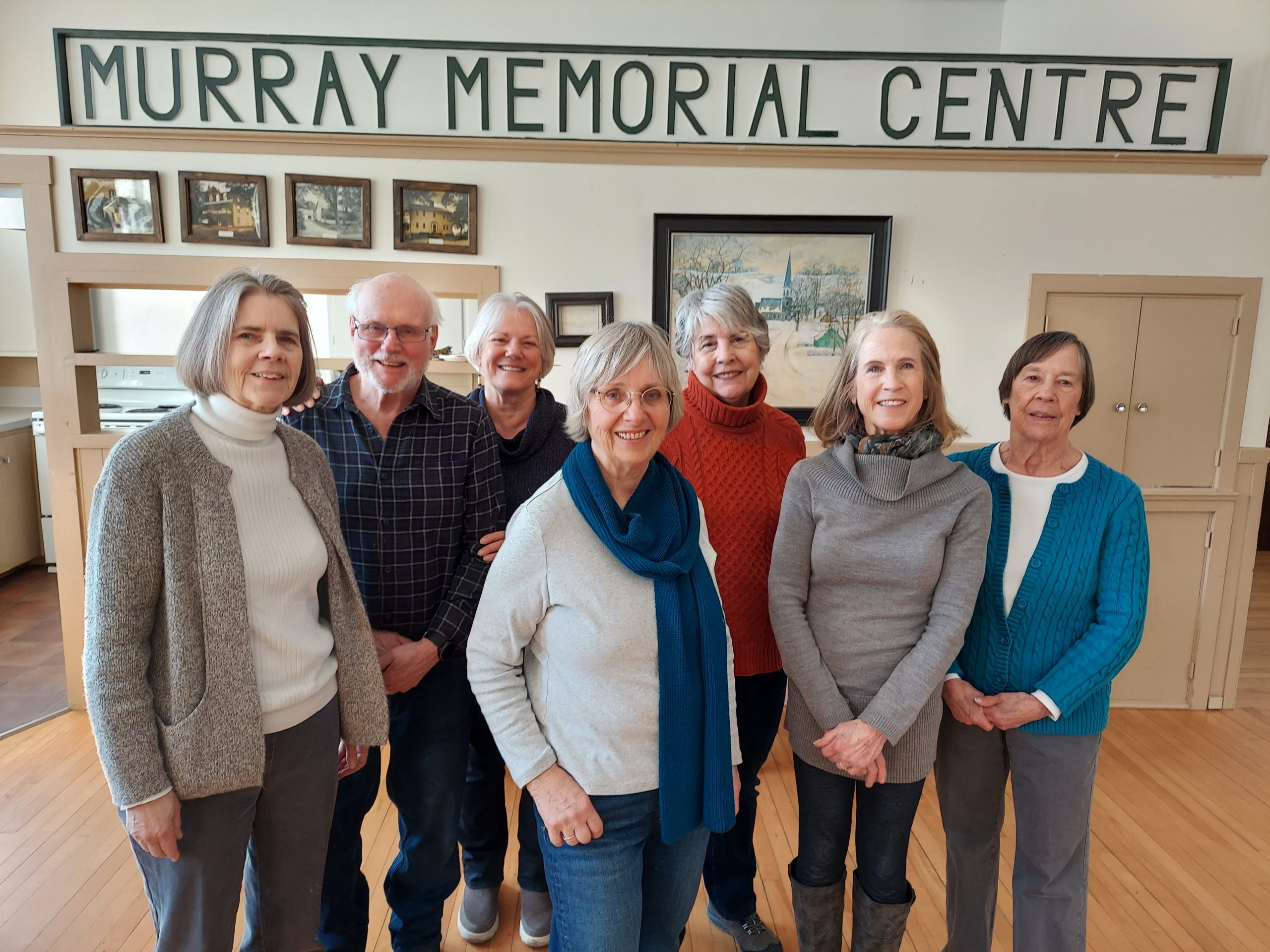 Let’s get to talking: A new lecture series is brought to Georgeville ...