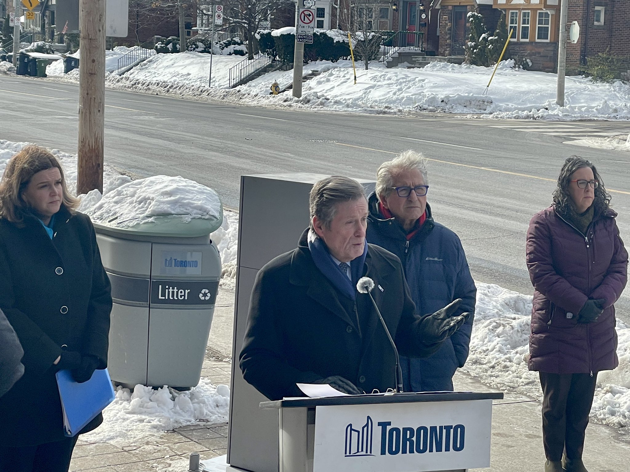 Potential early candidates for Toronto's mayoral byelection - Canada Info