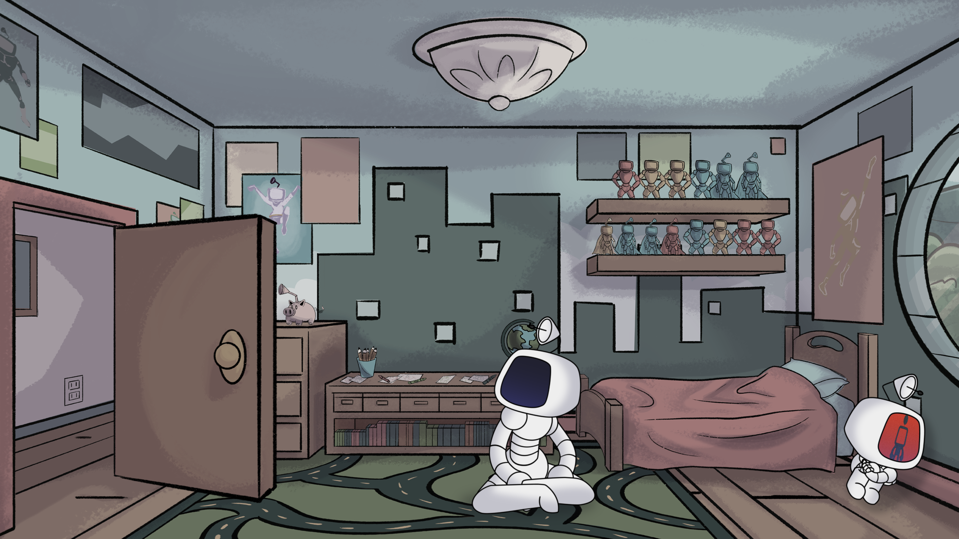 Halifax animated short film raises awareness on autism - Canada Info