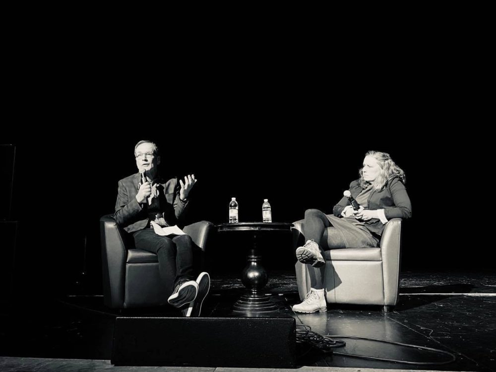 Le succès de la première du film L'Ordre secret mène à une deuxième ...