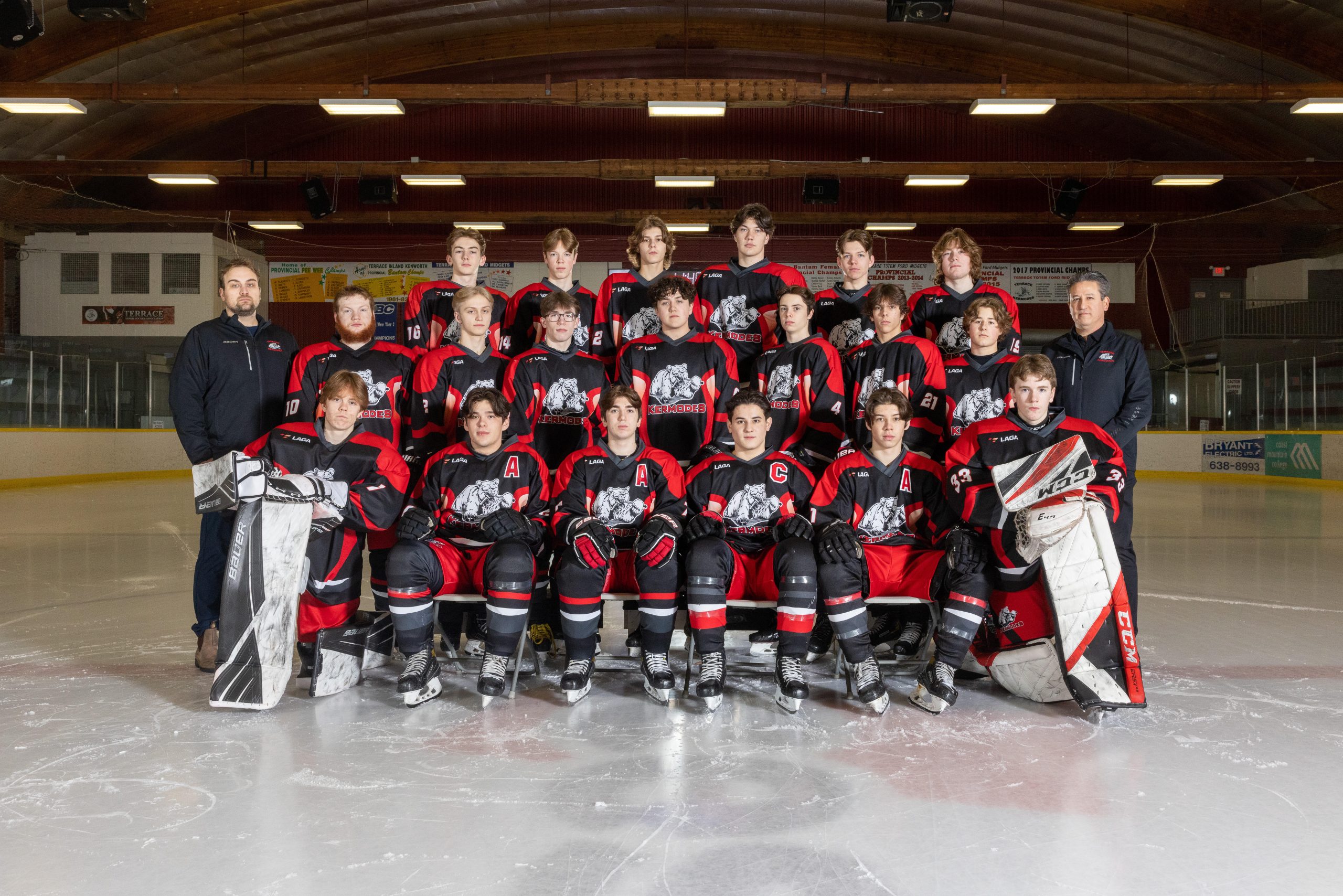 Terrace gets ready to host U18 B.C. Hockey Championships - Canada Info