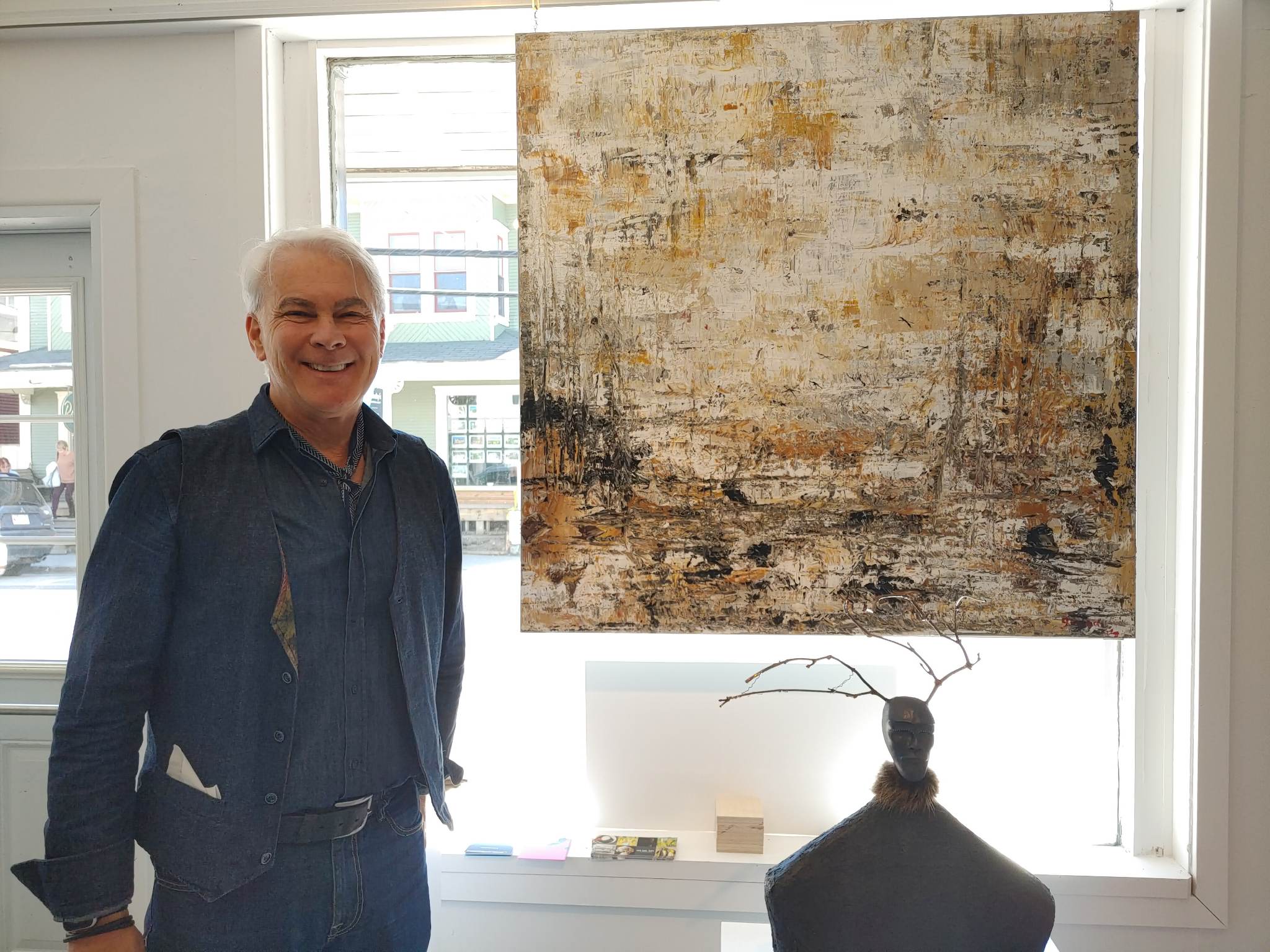 Discover Eastern Township’s artists at the new Art Lab gallery - Canada ...