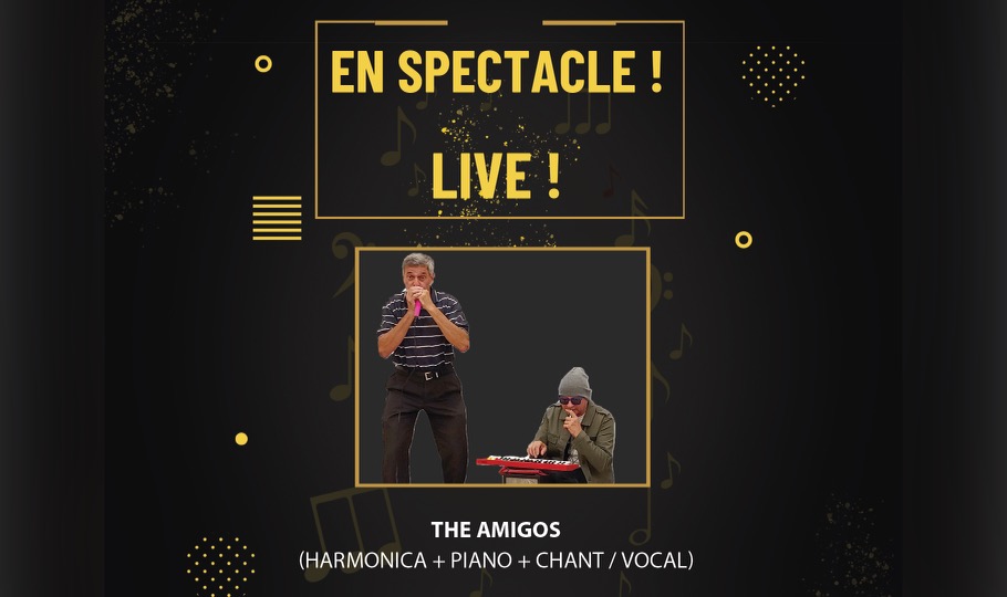 Le voyage musical des Amigos - Canada Info