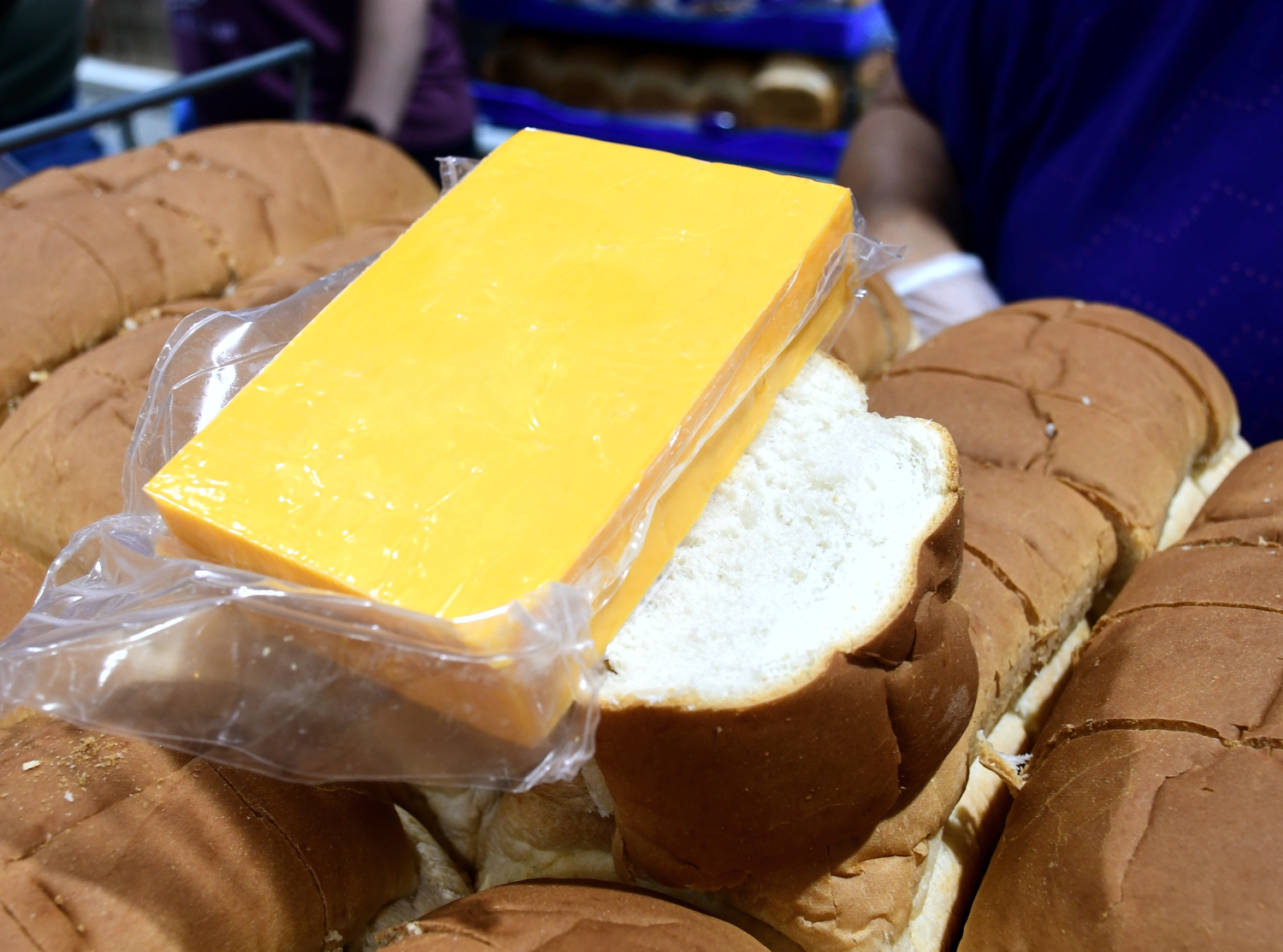 Explaining "Bread and Cheese" - a tradition dating back to Victorian ...