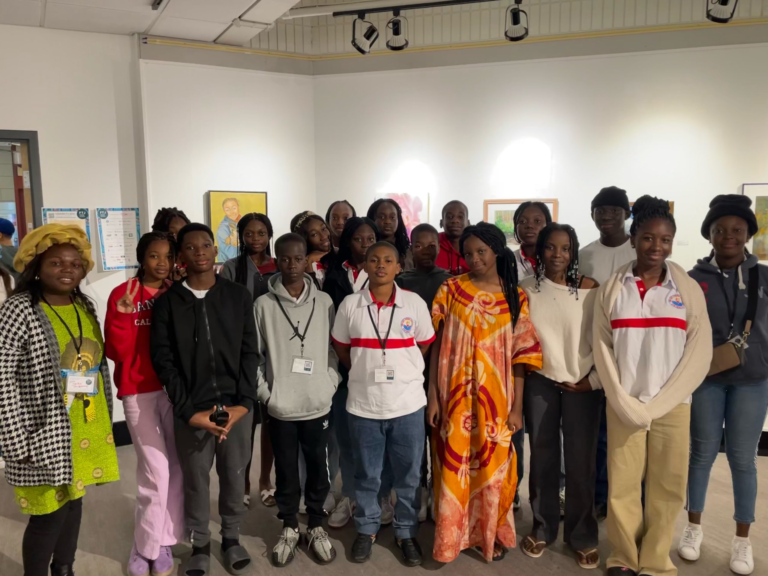 Croisement de cultures : programme d'échange d'étudiants entre la DSFM ...