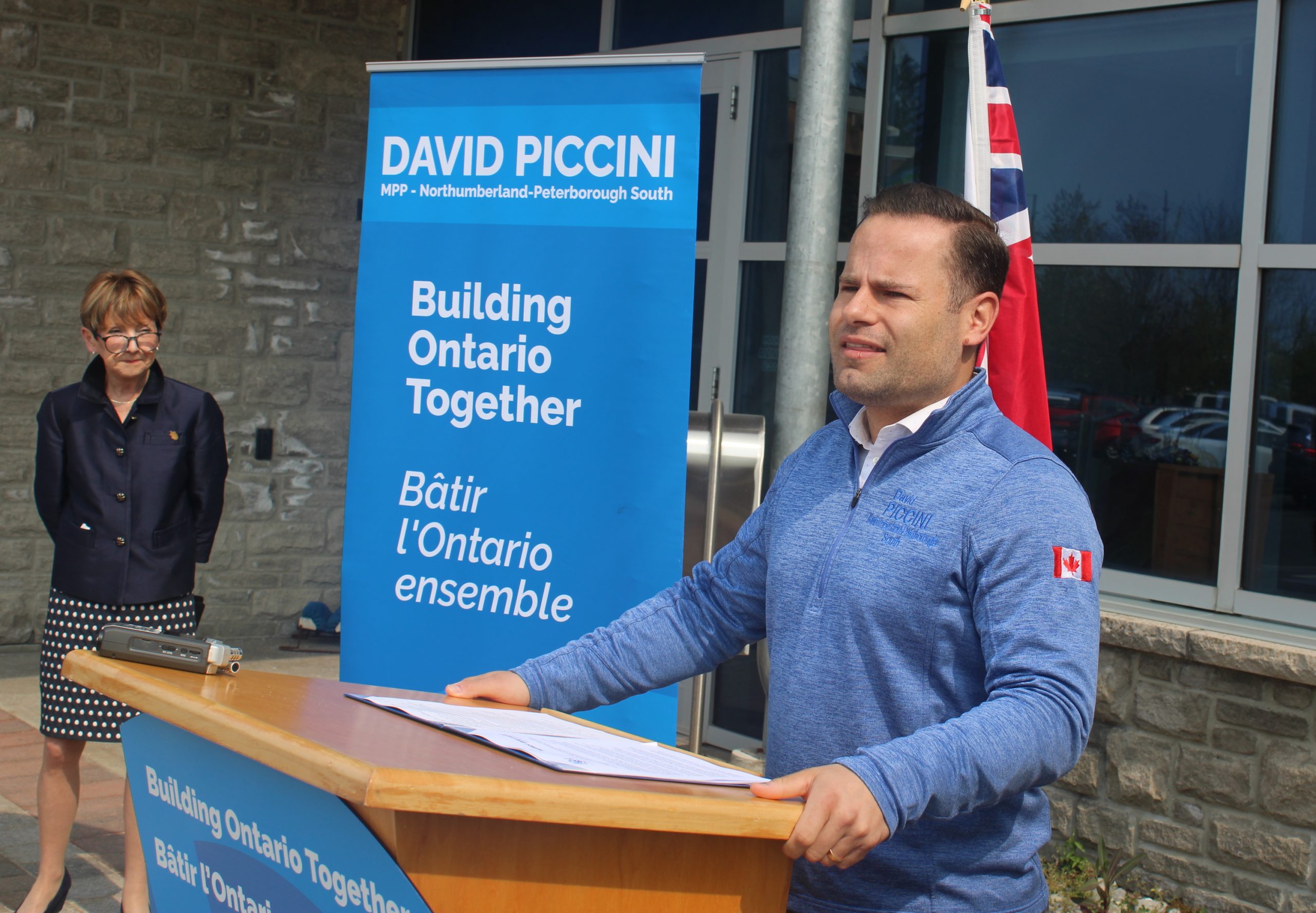 MPP Piccini announces $2-million in additional funding for homelessness ...
